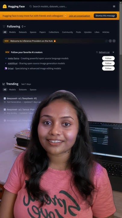 Hugging Face Spaces: The App Store for AI Tools! #huggingface - YouTube