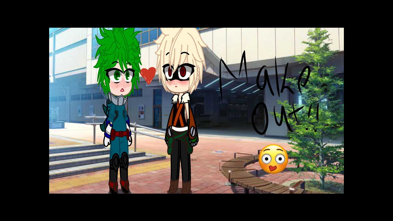 Make up , make out 😏| bkdk 🧡💚| inspired| ~CHIPS~ - YouTube