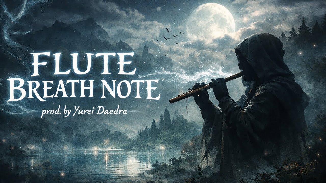 FLUTE BREATH NOTE prod. by Yurei Daedra 🪈 - YouTube