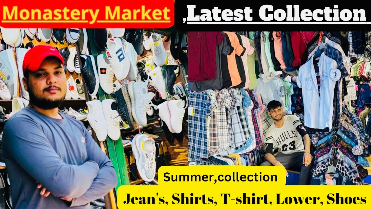 Monastery Market Delhi | Summer Collection | Monastery Market Kashmiri ...