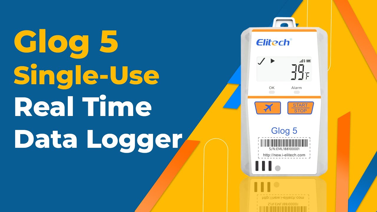 Real Time Transport Temperature Data Logger | Ensuring Safe & Reliable ...