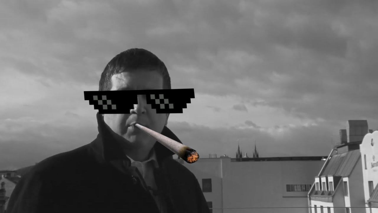Let's smoke one with Hamáček! - YouTube