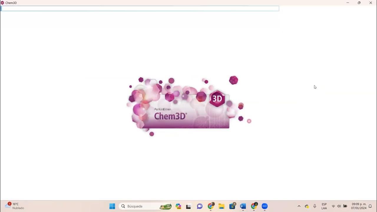 Acoplamiento molecular usando CB Dock2 - YouTube