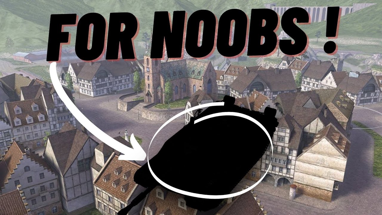 THE BEST TANK FOR NOOBS!!! - YouTube