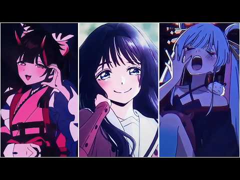 [Tiktok Anime] Tổng Hợp Các Video Anime Edit Cực 🔥🔥 Trên Tiktok | Dũng Webiu