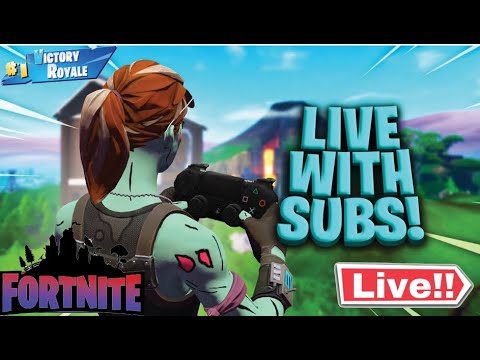 🔴 FORTNITE WITH SUBSCRIBER COME AND JOIN ME #FORTNITE #SHORTSFEED #SHORTS