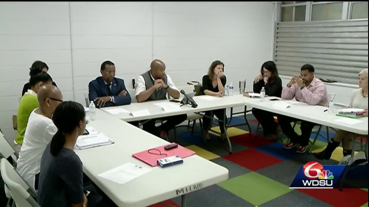 NORDC selects 4 finalists for permanent CEO position - YouTube