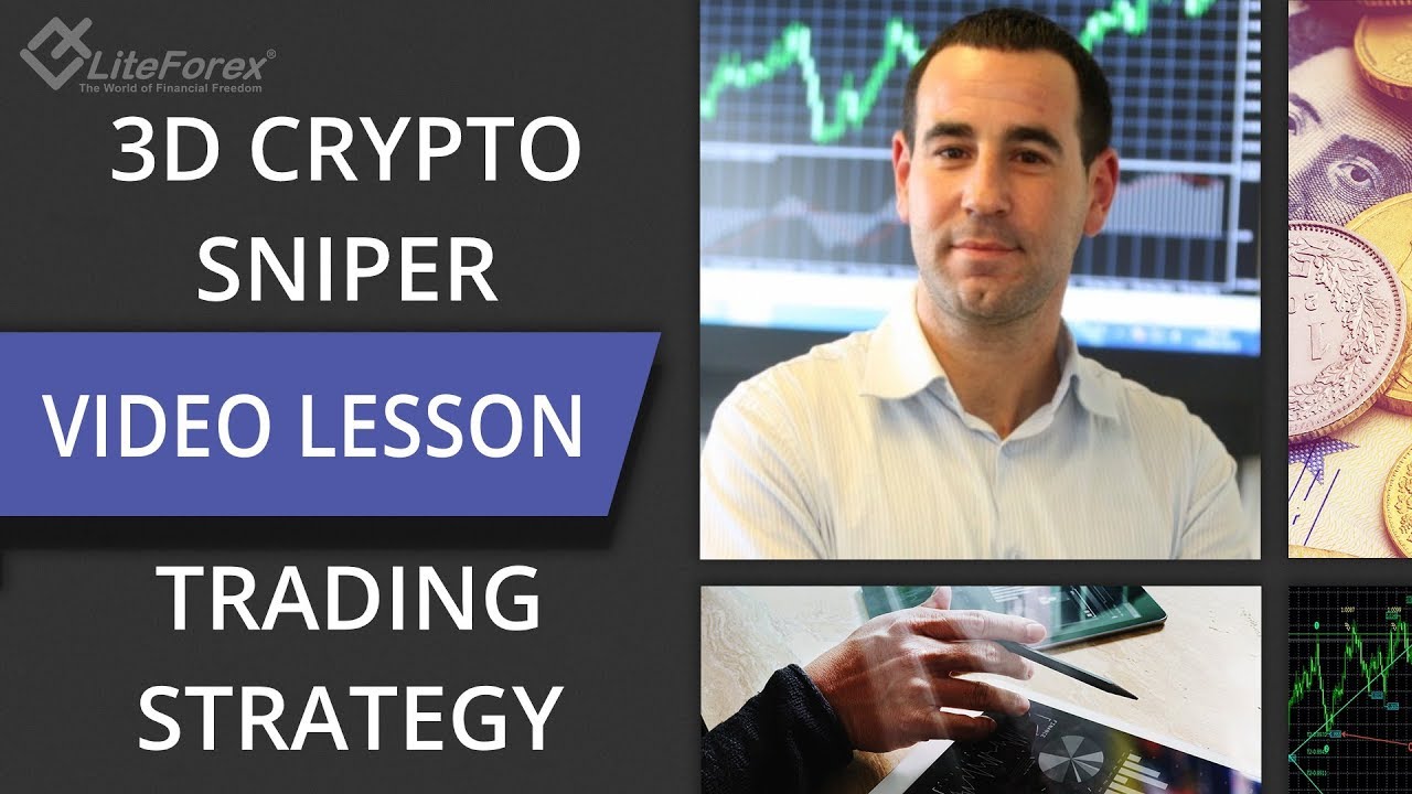 Trading Strategy 3D CRYPTO SNIPER. January 10, 2019 - YouTube
