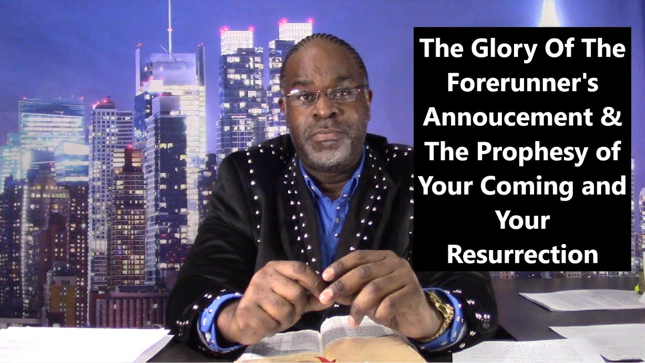 The Forerunner Jesus Christ High Priest After The Order Of Melchizedek ...