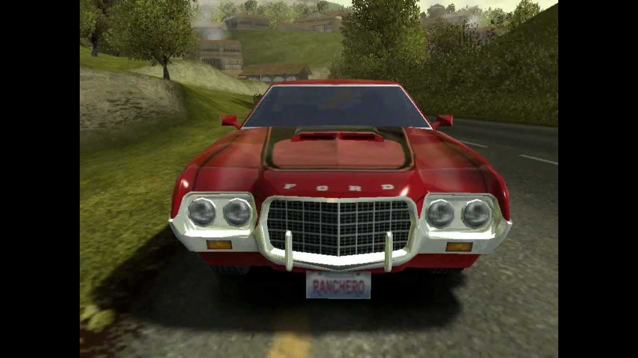Ford Racing 3 - Ford Ranchero GT '72 - YouTube