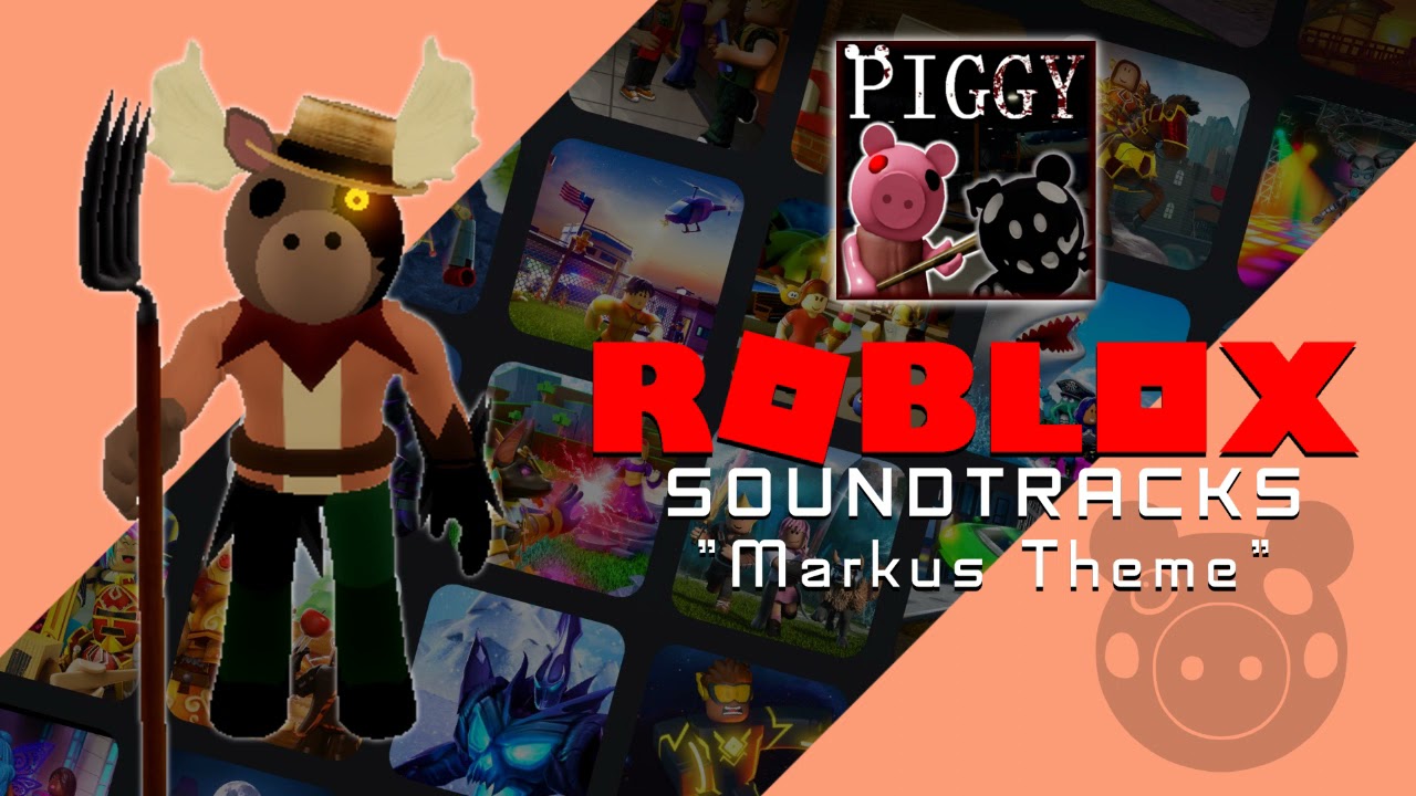 PIGGY Book 2 - Markus Theme - (Loopeable) - YouTube