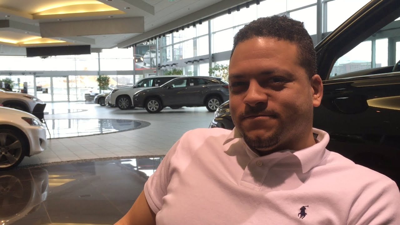 Atlanta's Lexus Guy with Eric, IS 350 Owner - YouTube