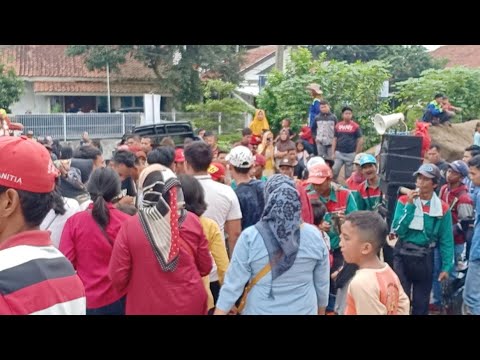 Kuda Renggong Daun Puspa Medal Giri Putra Barak Sumedang