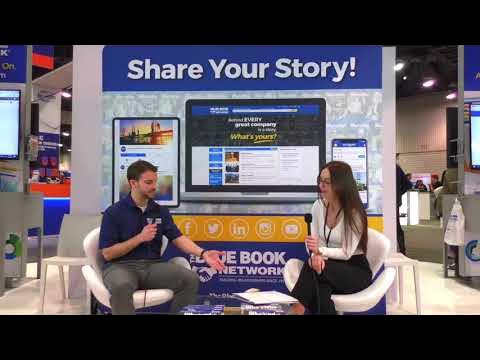 Anna Szczepanowska from POLBLAT Shares Her Story at World of Concrete 2020 - YouTube