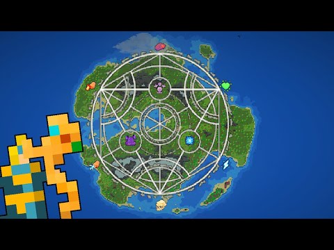 Learning Magic Skills In WorldBox! - YouTube