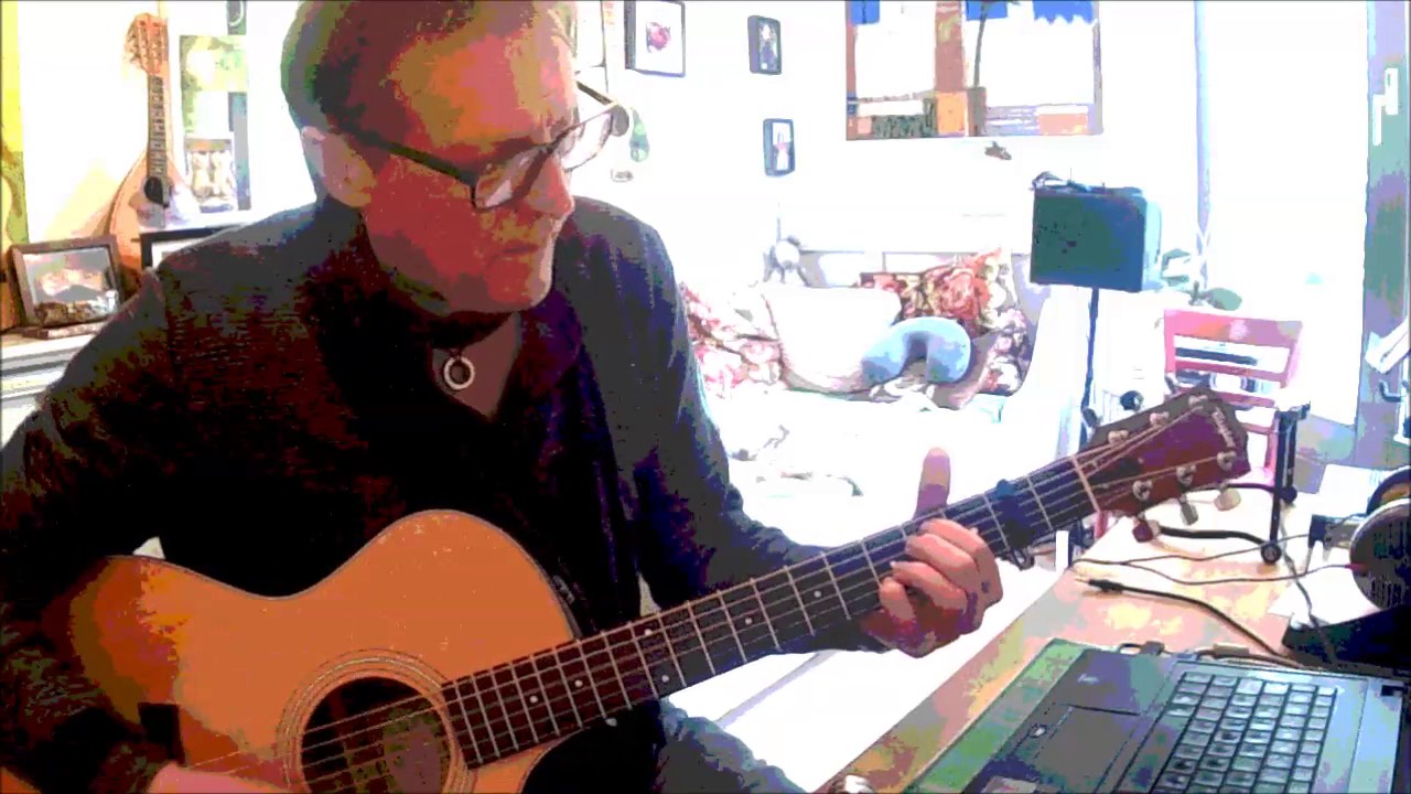 Steely Dan "Do It Again" - Acoustic Guitar Unplugged Rendition ...