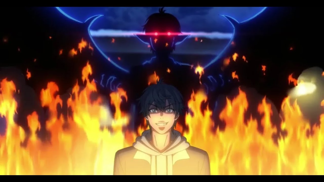 Teen Gains Overwhelming Power from Negative Emotions! Anime Recap - YouTube