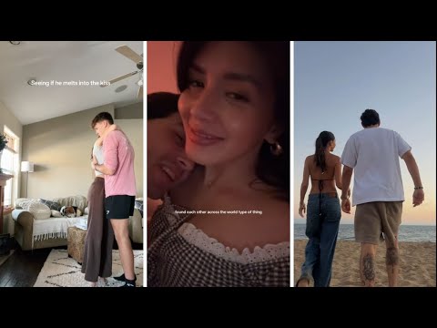 Cute Couples TikTok Compilation 21