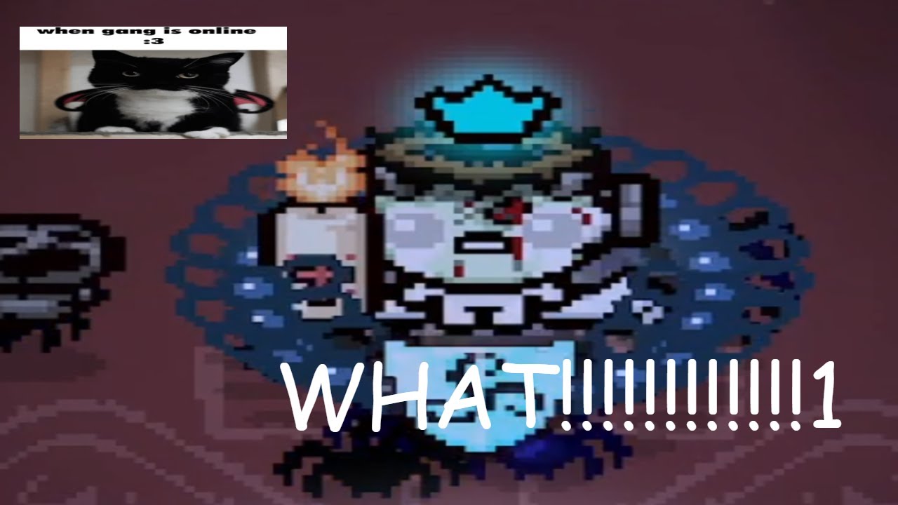 worlds best isaac player - YouTube