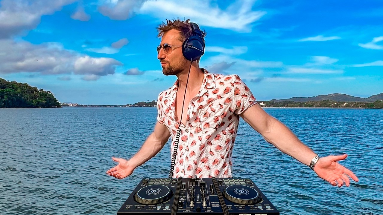 Melodic House Lake Set (Ben Böhmer, Yotto, Massane, Lane 8, Le Youth ...