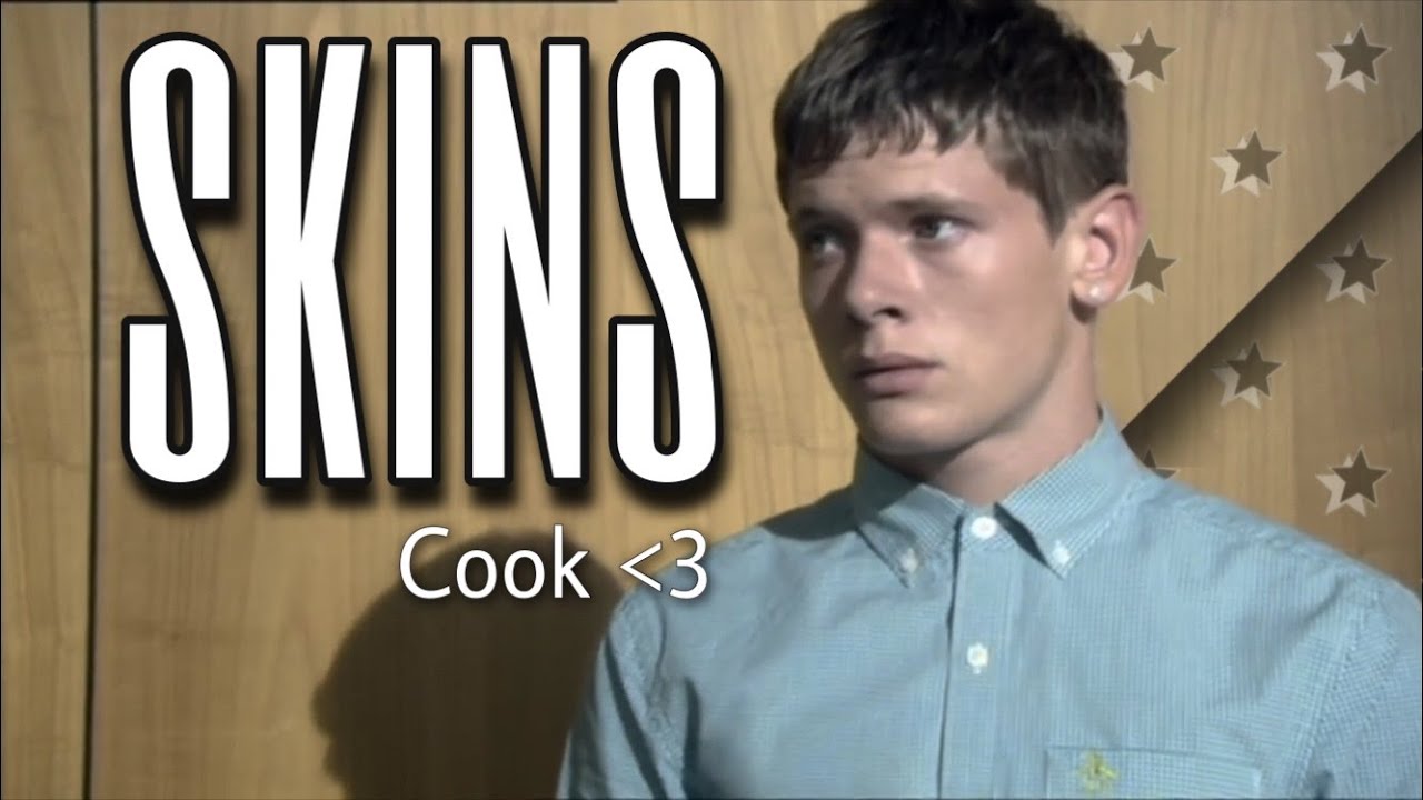 cook (skins) - pumped up kicks // edit - YouTube