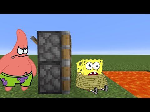 Give me a krabby patty or Spongebob goes bye bye