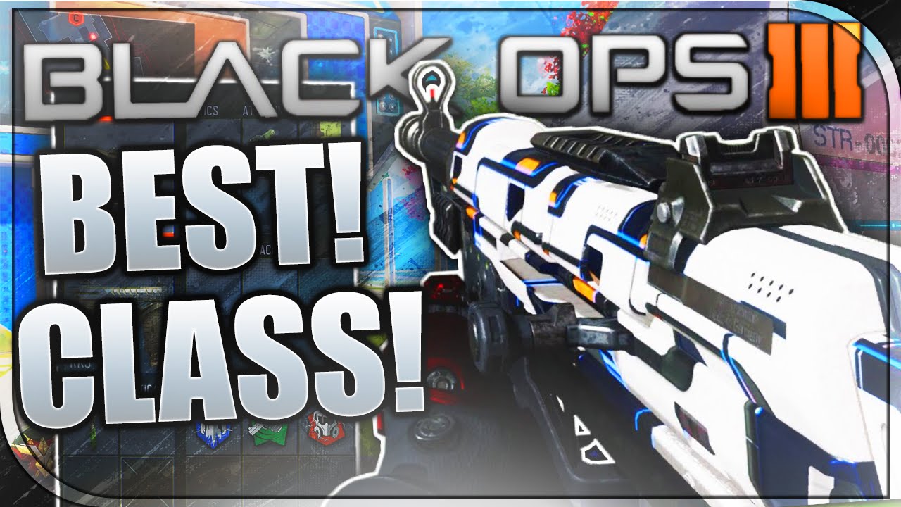 BEST HG-40 MP40 Remake Class Setup! Black Ops 3 INSANE HG-40 Class ...