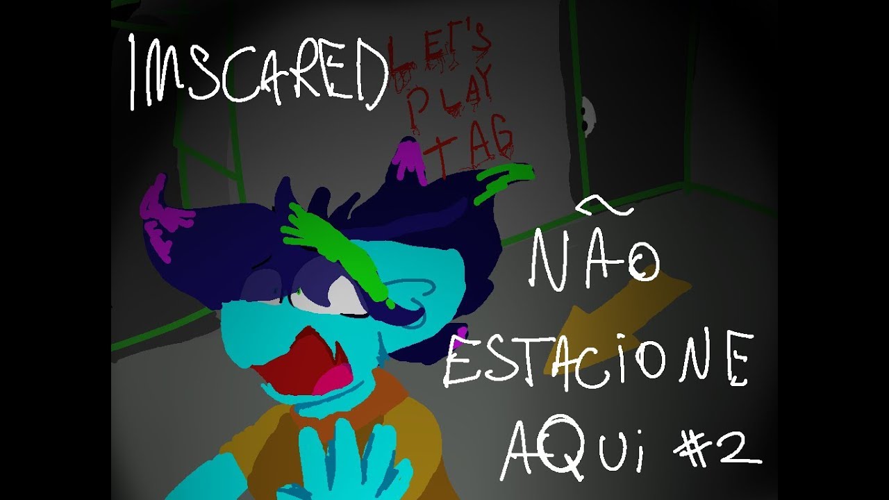 EU ODEIO ESTACIONAMENTOS - ImScared #2 - YouTube