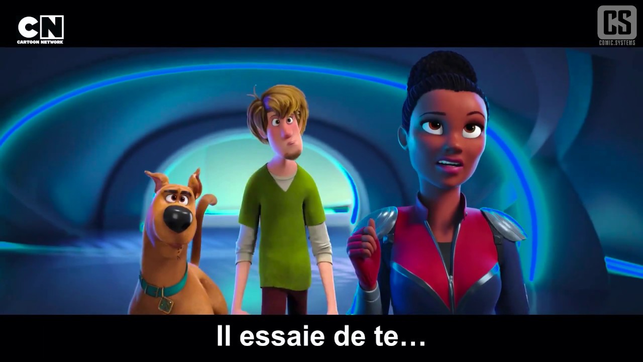SCOOBY!: Aperçu - Adventure is calling (VOST) - YouTube