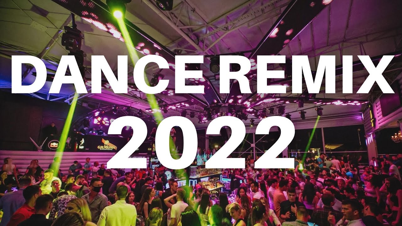 DANCE REMIX 2023 - New Year Mix 2023 | EDM Club Music Mashup & Remixes ...