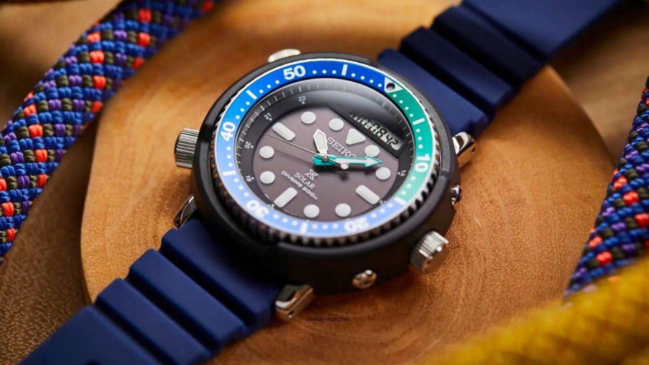 Top 10 Navy SEALS Watches [2025] Best Navy SEALS Watch - YouTube