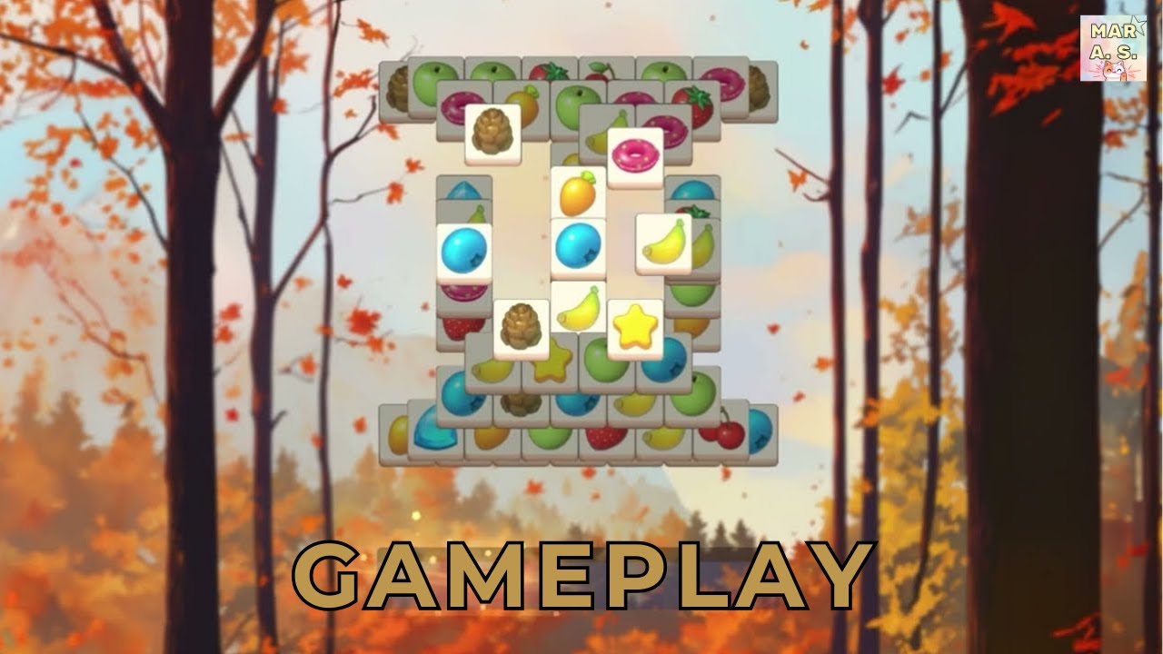 🌸 Triple Tile Quest 🌼 Gameplay Español 🌺 - YouTube