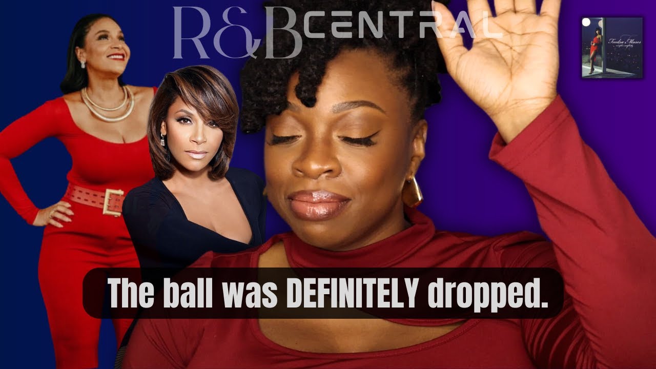 Teedra Moses: Complex Simplicity | Rewind Review @RandBCentral - YouTube