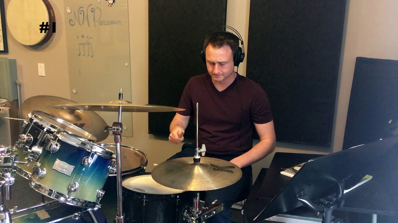 Funky Primer Page 13 #'s 1- 9 - YouTube