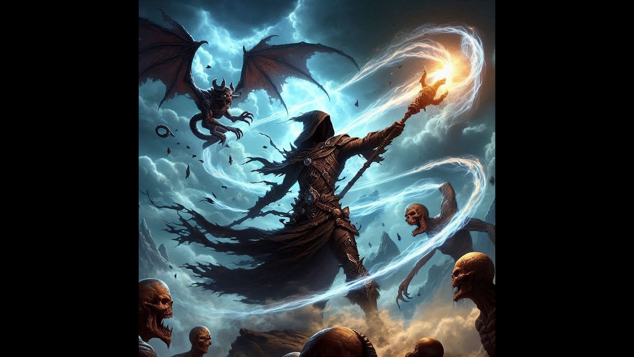 Tempest Roar Wind Shear Druid Pit 120 in 12:49 - YouTube