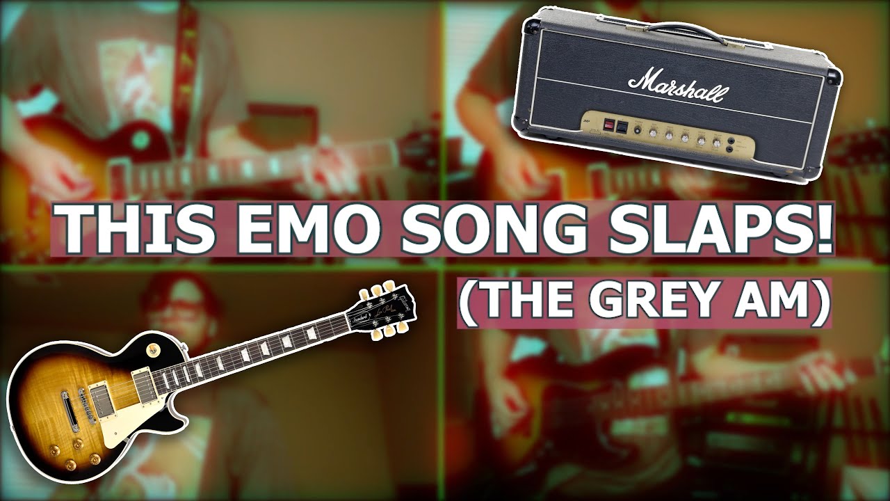 This EMO song SLAPS! (discovered this band recently) - YouTube