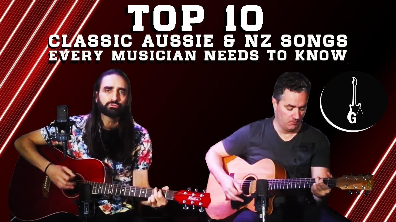 Top 10 Australian and New Zealand songs every musician needs to know ...