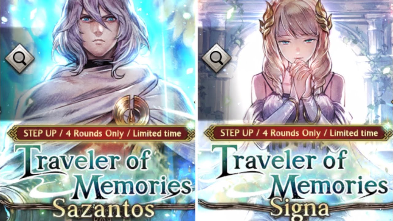 🔥Sazantos and Signa STEP UP pulls until I got them A1 - Let’s Play ...