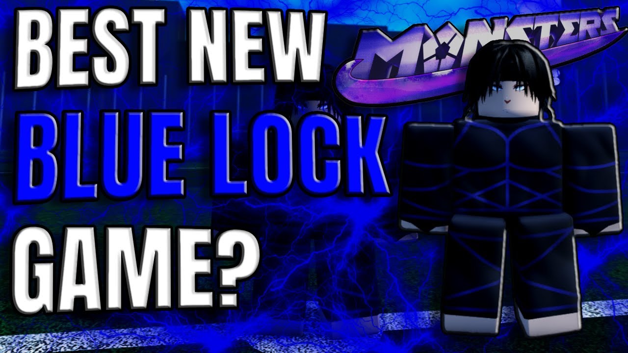 Is this the BEST BLUE LOCK GAME? - YouTube