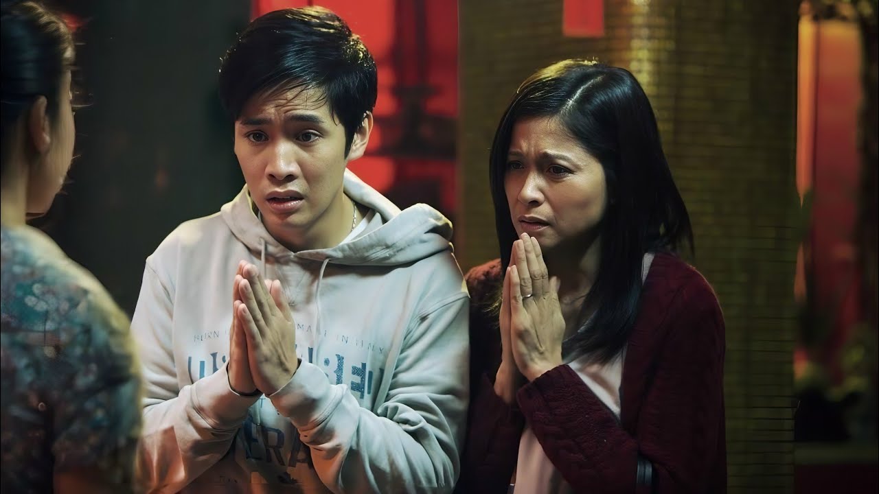 This Disturbing Horror Will Haunt You! The Second Coming (2014) Explained in Hindi - YouTube