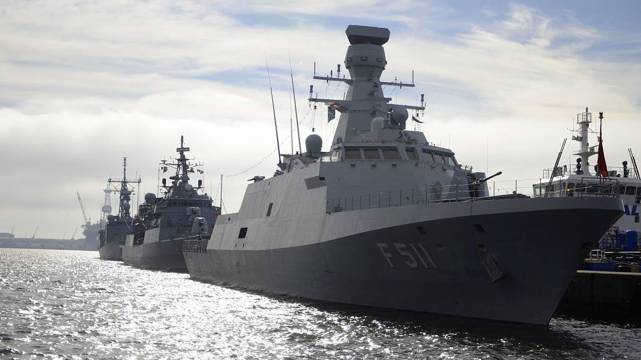 Turkish Navy / Türk Deniz Kuvvetleri 2016 HD - YouTube