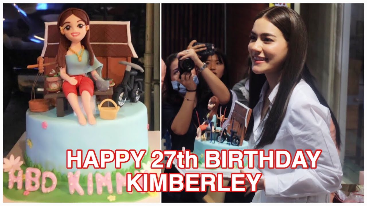 [Fancam]-2019.01.24 - HBD Kimberley (27th) - YouTube
