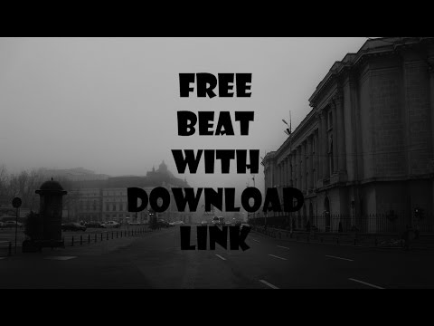 Free Melankolik Rap Beat 2017 YENİ