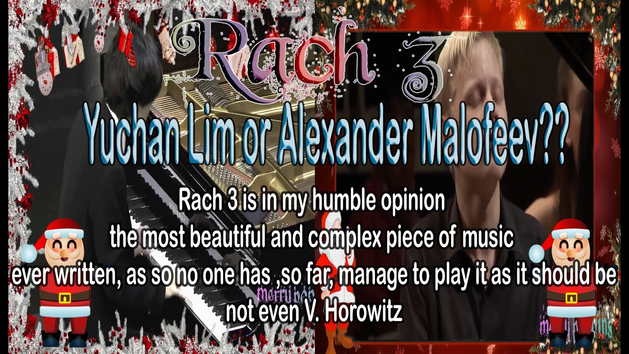 Rach 3 ( 3rd movement-excerpt)A. Malofeev or Yuchan Lim - YouTube