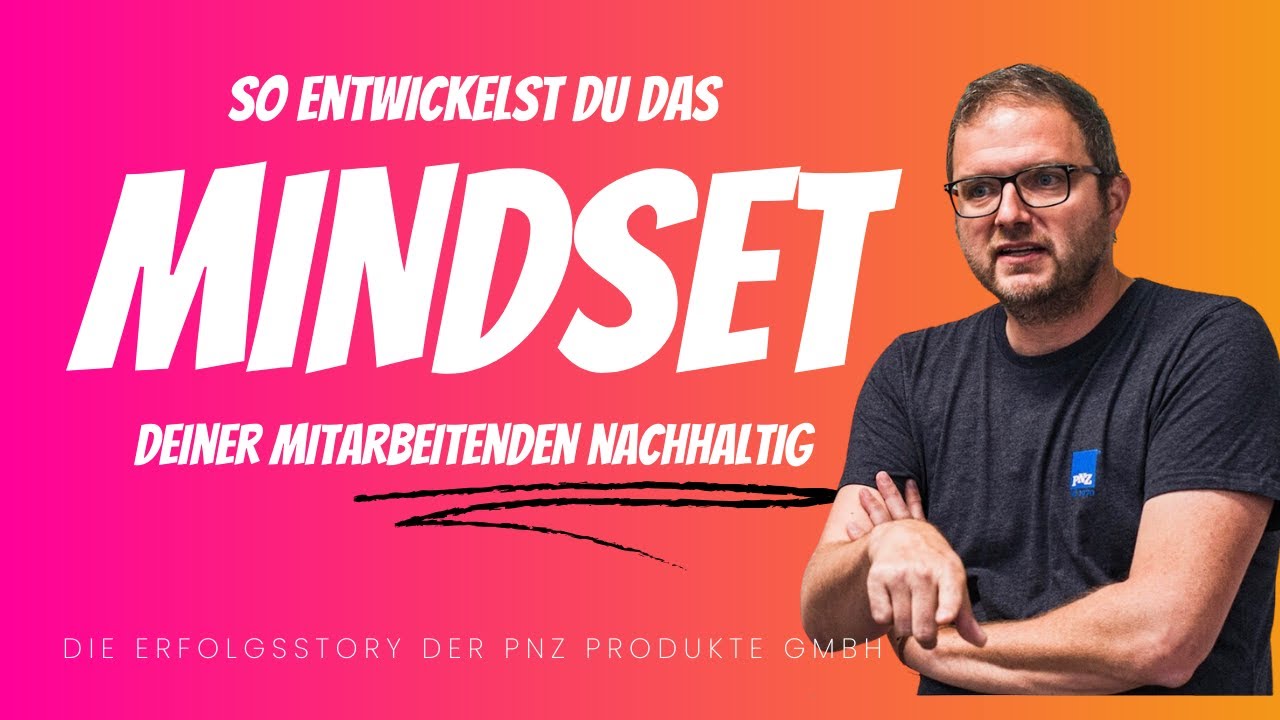 Veränderung durch Zusammenarbeit: PNZ Produkte GmbH CEO Marcel Pietsch im Gespräch mit OMIND ...