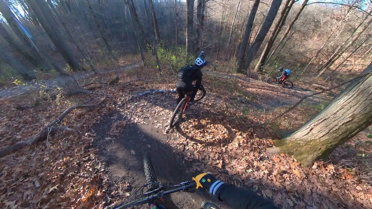 New Trail Day | Your Mileage May Vary - They kept this one quiet ...