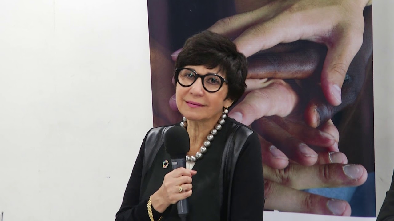 Intervención Saadia Sánchez - UNESCO - YouTube
