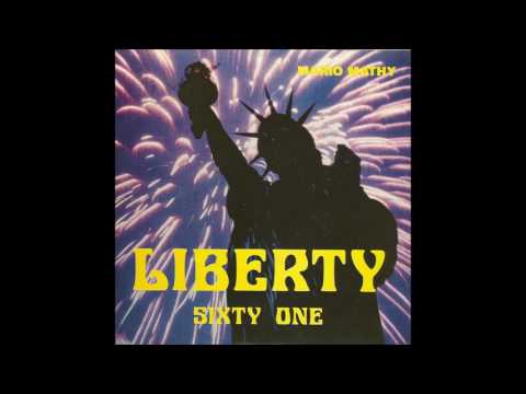 Mario Mathy – Liberty (1986, Vinyl) - Discogs