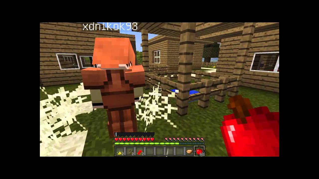 Minecraft legenda 2 odc 1 - YouTube