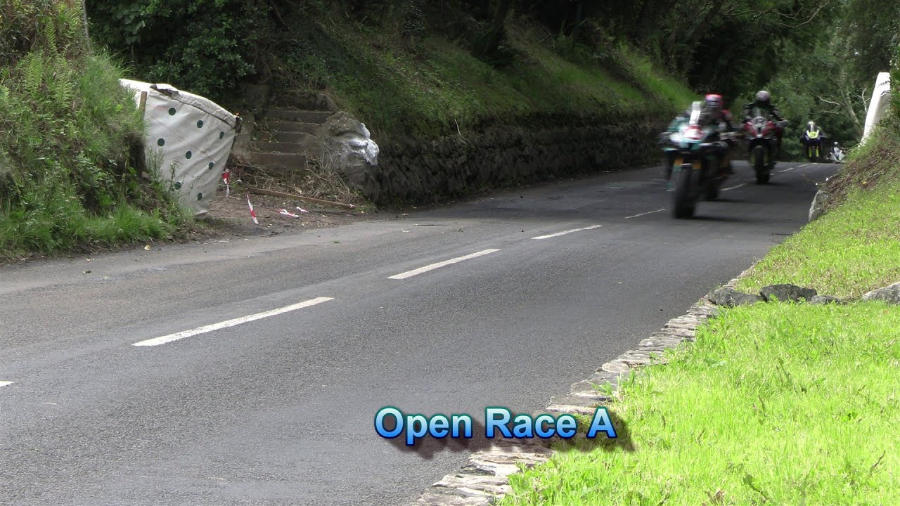 2023 Armoy Race of Legends Race Day - Raynet Operator's point of view ...